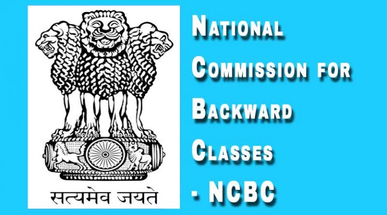 Bills for constituting Commission for Backward Classes – TwoCircles.net