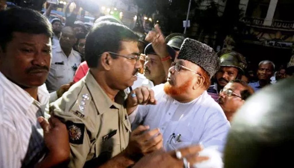BJP workers attack Imam in Nadia, West Bengal; Imam hospitalised ...