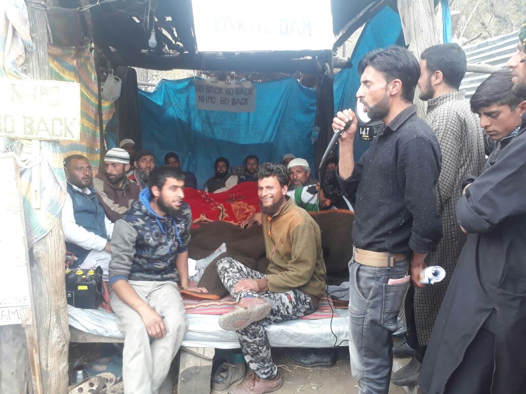 30 days and counting: Marwah villagers continue their hunger strike ...