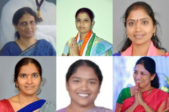 Drop In Women MLA Numbers In Telangana Stresses Need For 33 