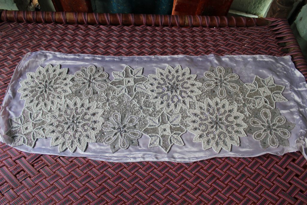 The Karchobi embroiderers of Marehra – TwoCircles.net