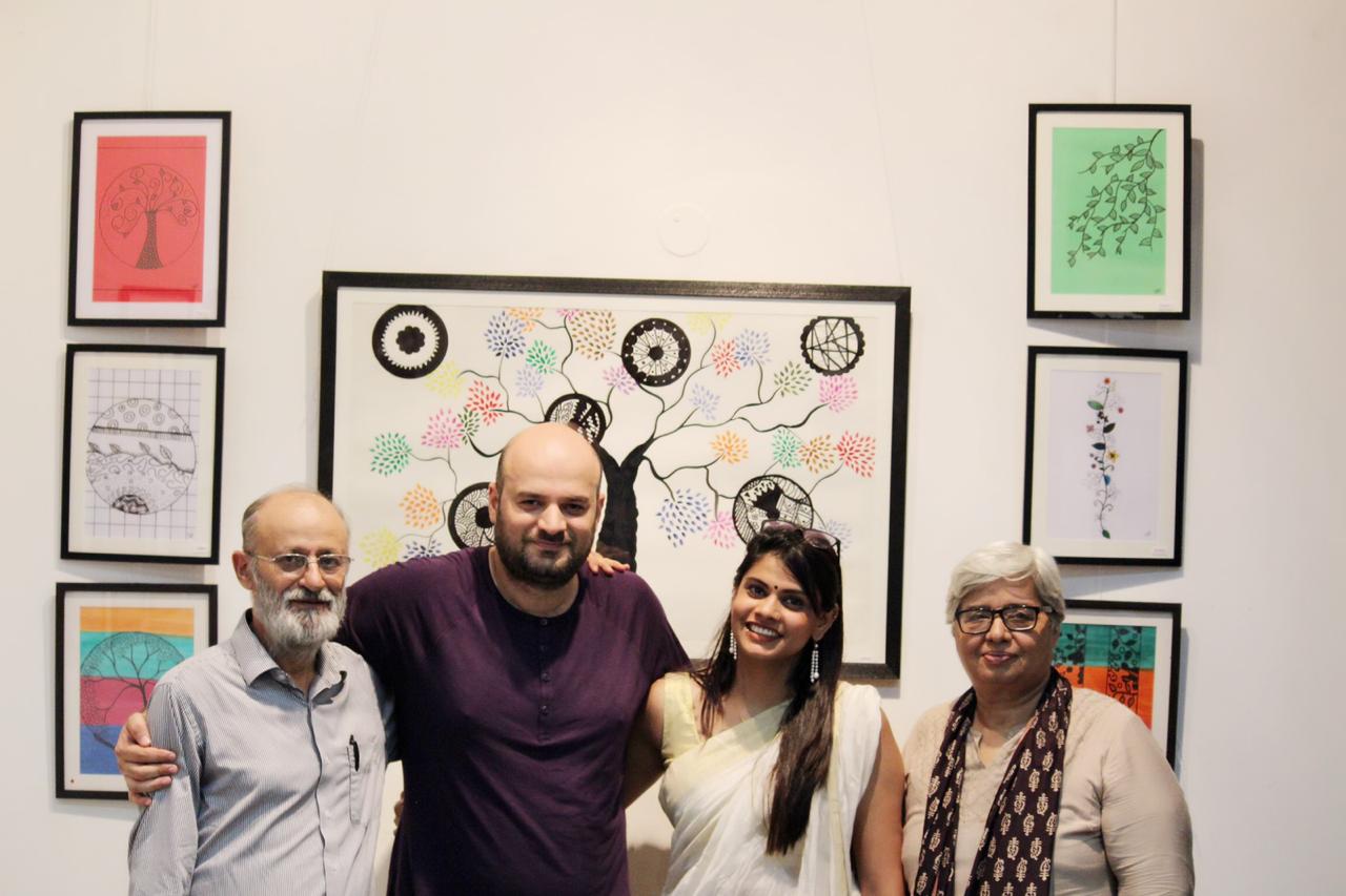 Seher Hashmi Raza – Colouring her way out of depression – TwoCircles.net