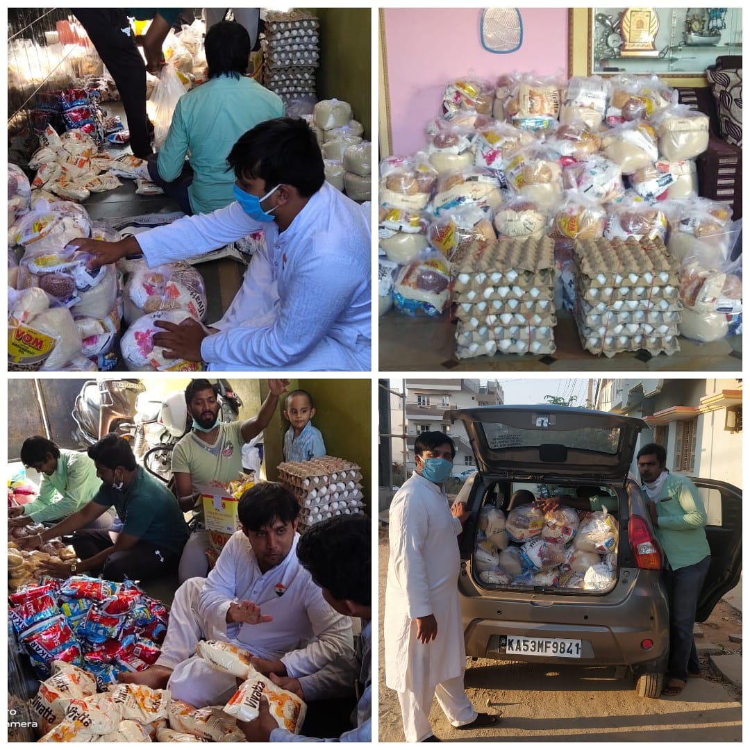Tajammul and Muzammil, two brothers who sold property to feed the poor ...