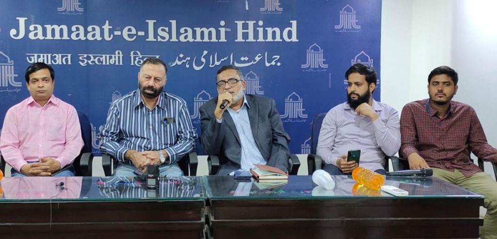 Experts express concern over India’s downgrading to ‘electoral ...