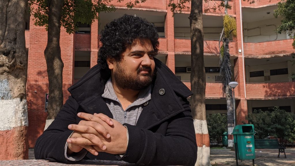 Author Nehal Ahmad talks about his book on CAA, resistance through art ...