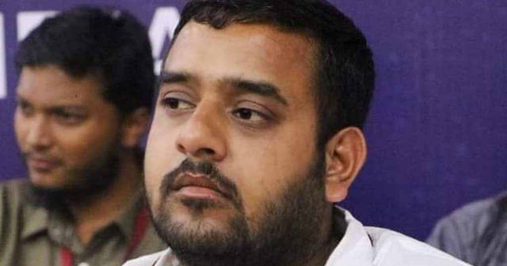 Jailed student leader Atiq-ur-Rehman admitted to hospital in Lucknow ...