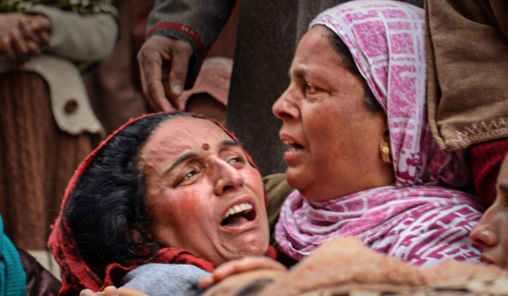 ‘Govt doesn’t care about religious minorities in Kashmir:’ Kashmiri ...