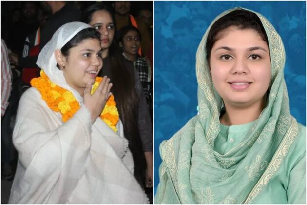 Meet Ariba Khan: A Young Municipal Councillor from Shaheen Bagh ...