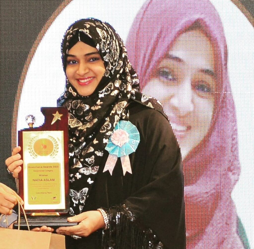 From Designing Clothes To Designing Cakes: The Journey of a Hijabi Cake Artist From Panjim ...