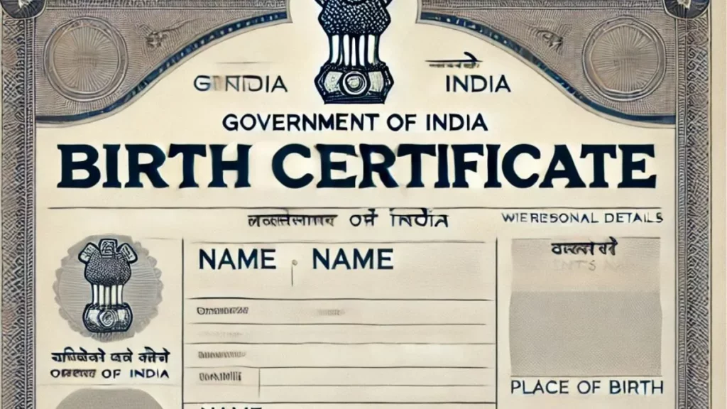 Secure Your Rights: Govt Sets April 2026 Deadline for Mandatory Birth ...