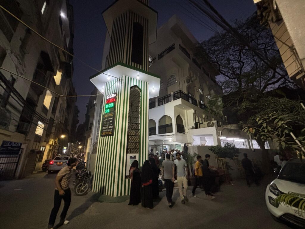 Ramadan in Jamia Nagar: How Local Mosques Are a Lifeline for Students ...